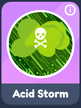 Acid Storm | Goofy Gods Wiki | Fandom