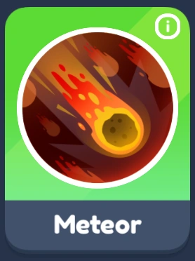 Meteor | Goofy Gods Wiki | Fandom