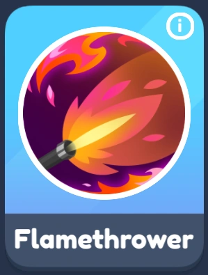 Flamethrower | Goofy Gods Wiki | Fandom