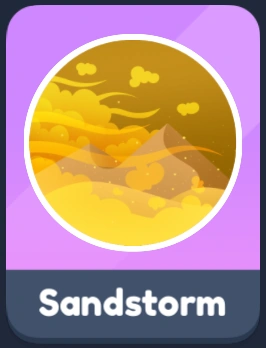 Sandstorm | Goofy Gods Wiki | Fandom