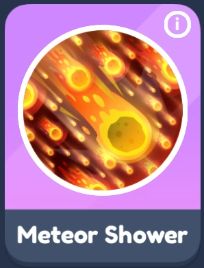 Meteor Shower | Goofy Gods Wiki | Fandom