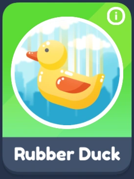 Rubber Duck | Goofy Gods Wiki | Fandom