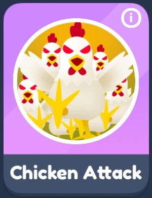 Chicken Attack | Goofy Gods Wiki | Fandom