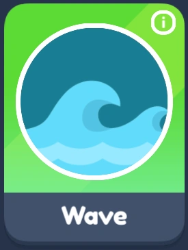 Wave | Goofy Gods Wiki | Fandom