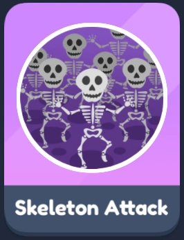 Skeleton Attack | Goofy Gods Wiki | Fandom