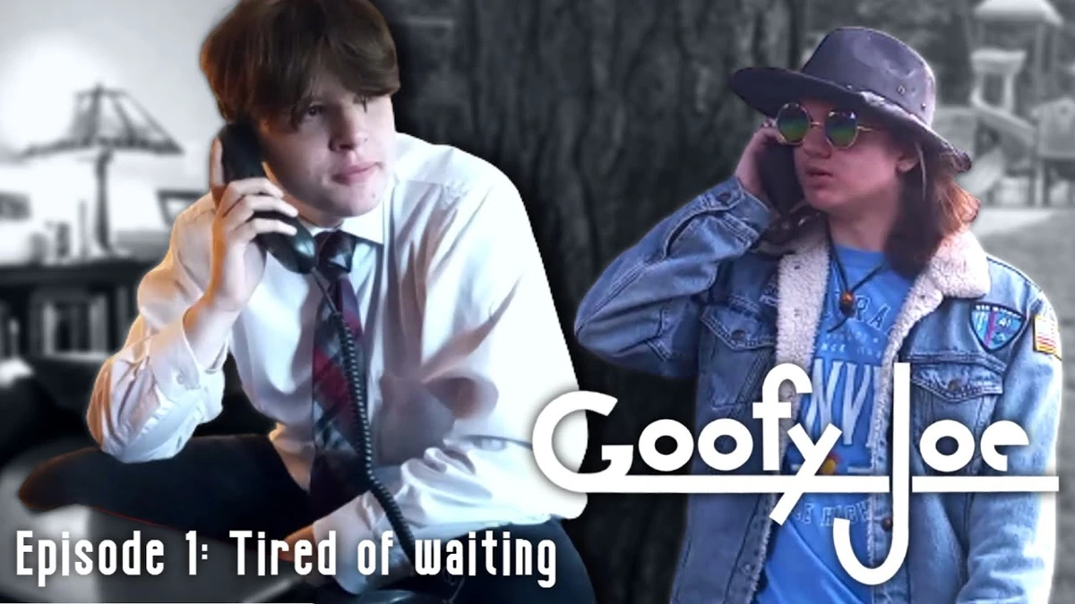 Tired of Waiting | Goofy Joe Wiki | Fandom