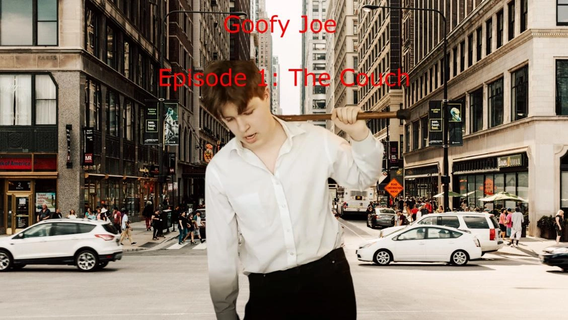 The Couch | Goofy Joe Wiki | Fandom