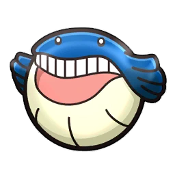 Wailmer | Goofy Legends (GL) Wiki | Fandom