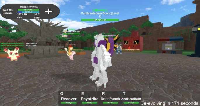 Mewtwo | Goofy Legends (GL) Wiki | Fandom