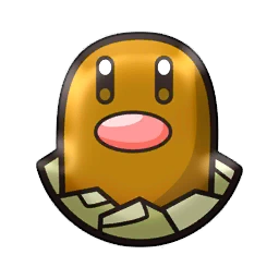 Diglett | Goofy Legends (GL) Wiki | Fandom