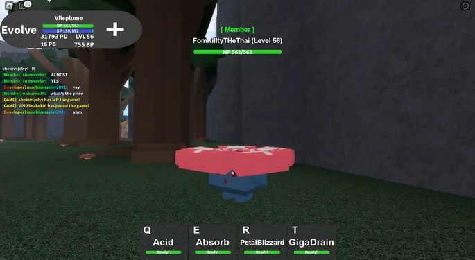 Oddish | Goofy Legends (GL) Wiki | Fandom