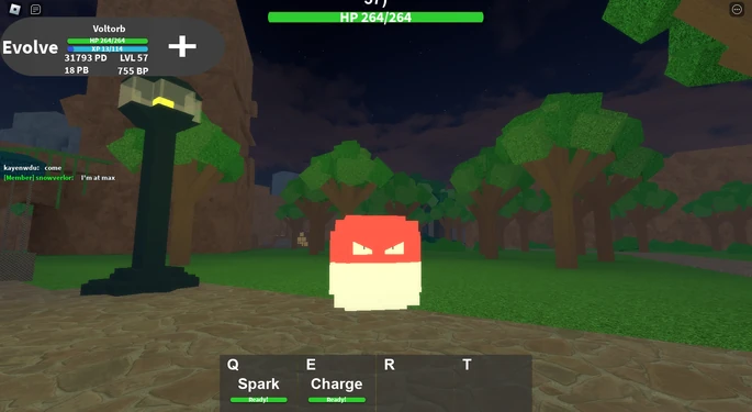 Voltorb | Goofy Legends (GL) Wiki | Fandom