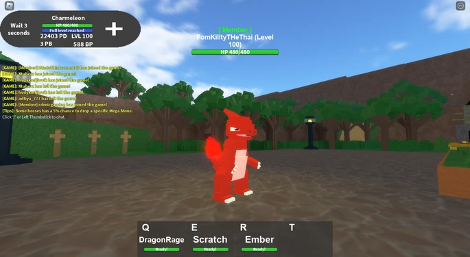 Charmander | Goofy Legends (GL) Wiki | Fandom