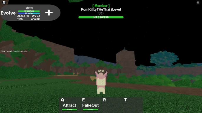 Skitty | Goofy Legends (GL) Wiki | Fandom