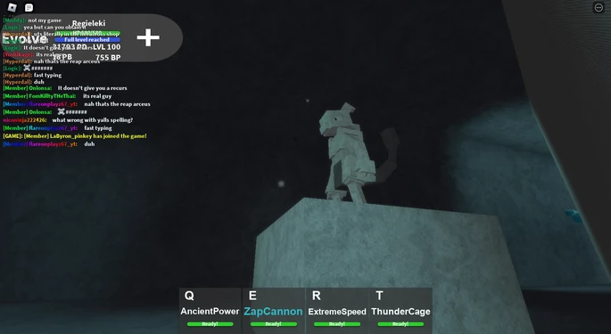 Mewtwo | Goofy Legends (GL) Wiki | Fandom