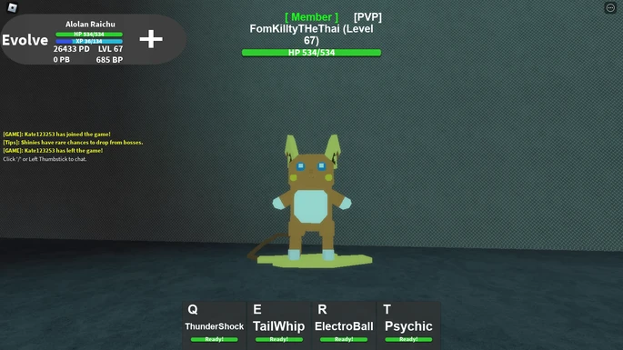 Pichu | Goofy Legends (GL) Wiki | Fandom