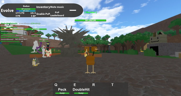 Doduo | Goofy Legends (GL) Wiki | Fandom