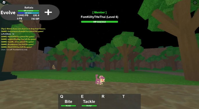 Rattata | Goofy Legends (GL) Wiki | Fandom