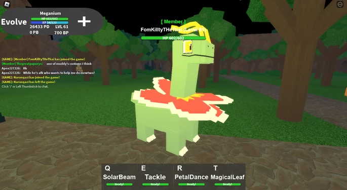 Chikorita | Goofy Legends (GL) Wiki | Fandom
