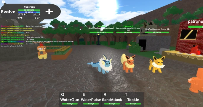 Eevee | Goofy Legends (GL) Wiki | Fandom