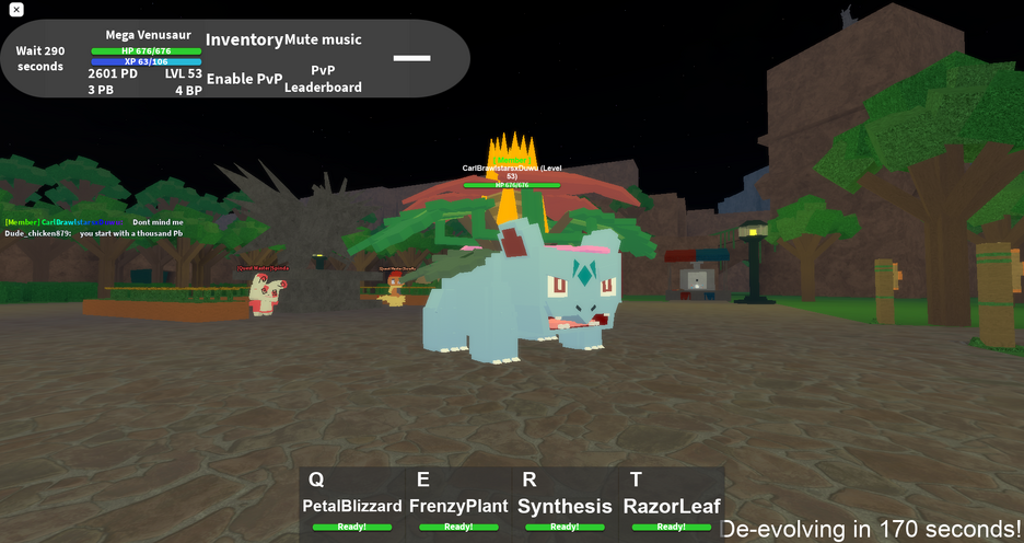 Bulbasaur Goofy Legends Gl Wiki Fandom