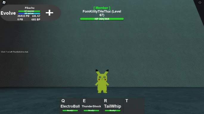 Pichu | Goofy Legends (GL) Wiki | Fandom