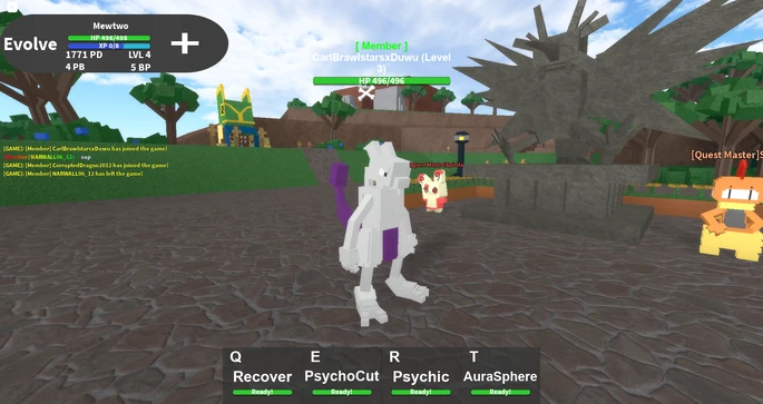 Mewtwo | Goofy Legends (GL) Wiki | Fandom