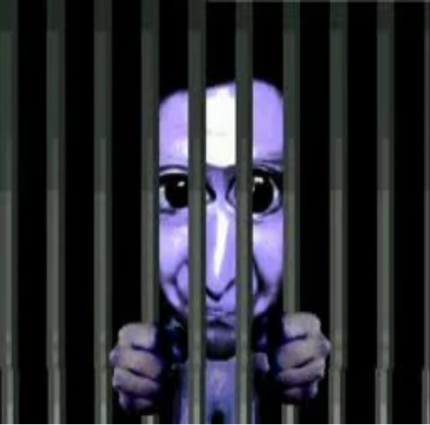 Jail | Goofy nextbots Wiki | Fandom