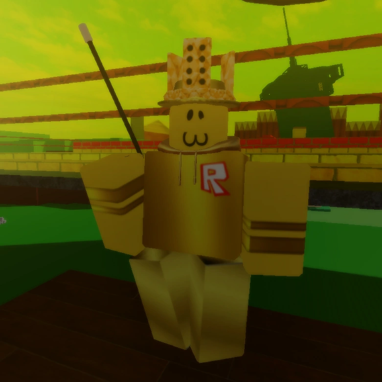 Goldie | Goofy Of Goofiest Battlegrounds Wiki | Fandom