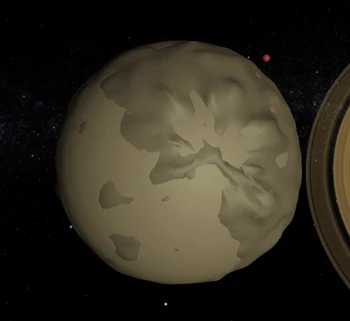 Oberon | Goofy Planet Game Wiki | Fandom