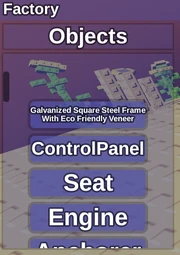 Objects/Ship Parts | Goofy Planet Game Wiki | Fandom