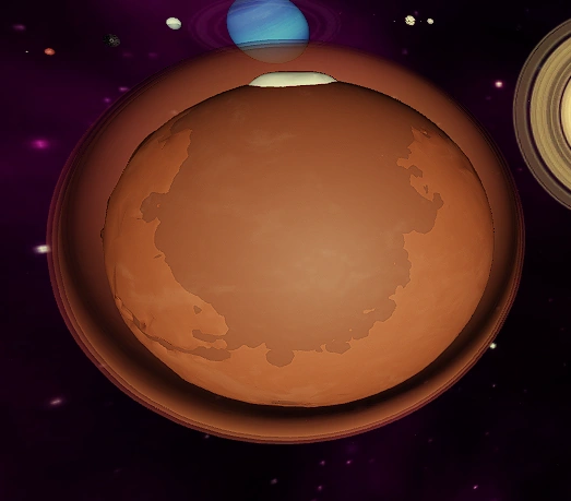 Mars | Goofy Planet Game Wiki | Fandom