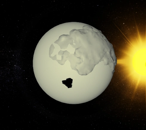 Selene | Goofy Planet Game Wiki | Fandom