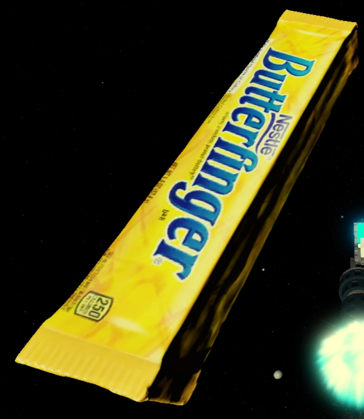 Butterfinger | Goofy Planet Game Wiki | Fandom