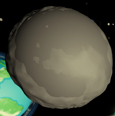 The Moon | Goofy Planet Game Wiki | Fandom