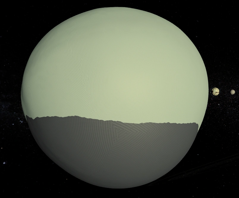 Triton | Goofy Planet Game Wiki | Fandom