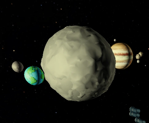 Mercury | Goofy Planet Game Wiki | Fandom