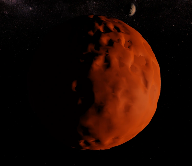Trappist-1b | Goofy Planet Game Wiki | Fandom