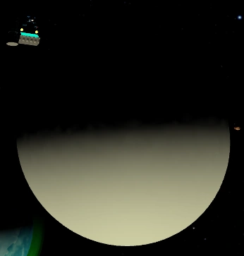 The big moon of mars | Goofy Planet Game Wiki | Fandom