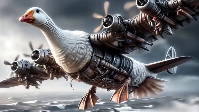 Bombomini Gusini | Goofy Show Wiki | Fandom