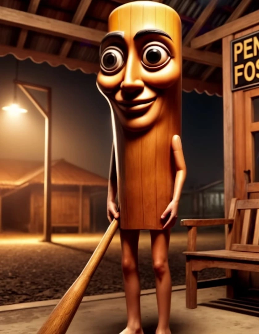 Tung Tung Tung Sahur | Goofy Show Wiki | Fandom