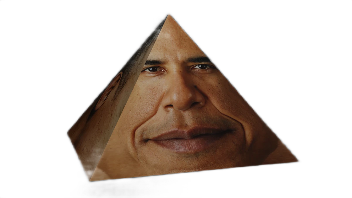 Obamagana | Goofy Show Wiki | Fandom