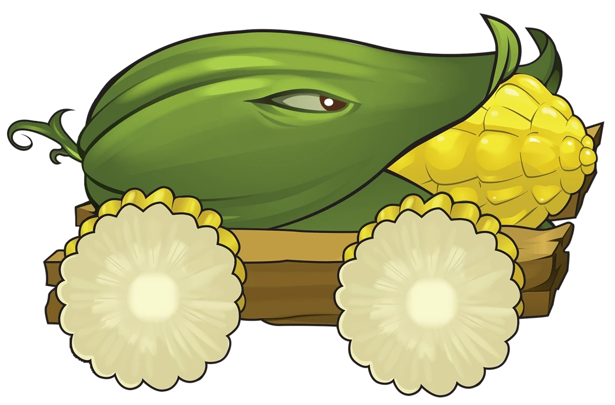 Cob Cannon | Goofy Show Wiki | Fandom