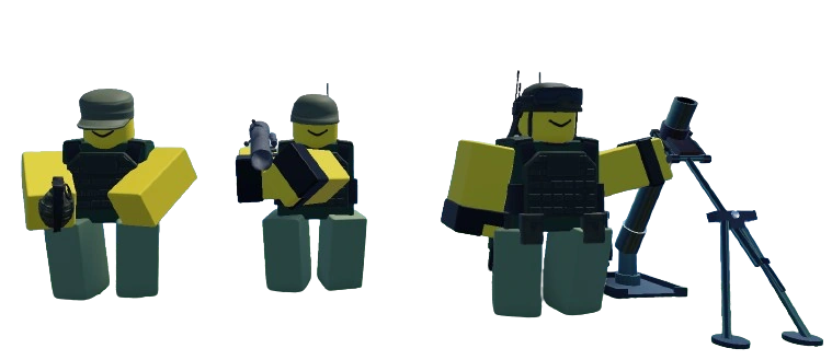 Soldier | Goofy Tower Defense Official Wiki | Fandom