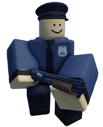 Policeman | Goofy Tower Defense Official Wiki | Fandom