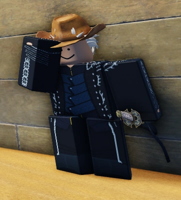 Cowboy Vergil | Goofy Tower Defense Official Wiki | Fandom