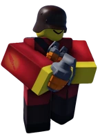 Soldier | Goofy Tower Defense Official Wiki | Fandom