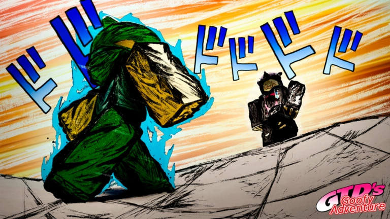 Dio | Goofy Tower Defense Official Wiki | Fandom