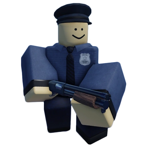 Policeman | Goofy Tower Defense Official Wiki | Fandom