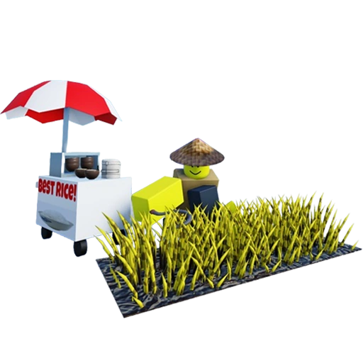 Rice Farmer | Goofy Tower Defense Official Wiki | Fandom